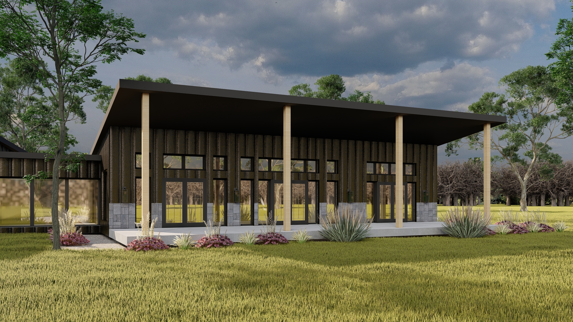 Custom Barndominium Plans & Design | SAM Drafters LLC