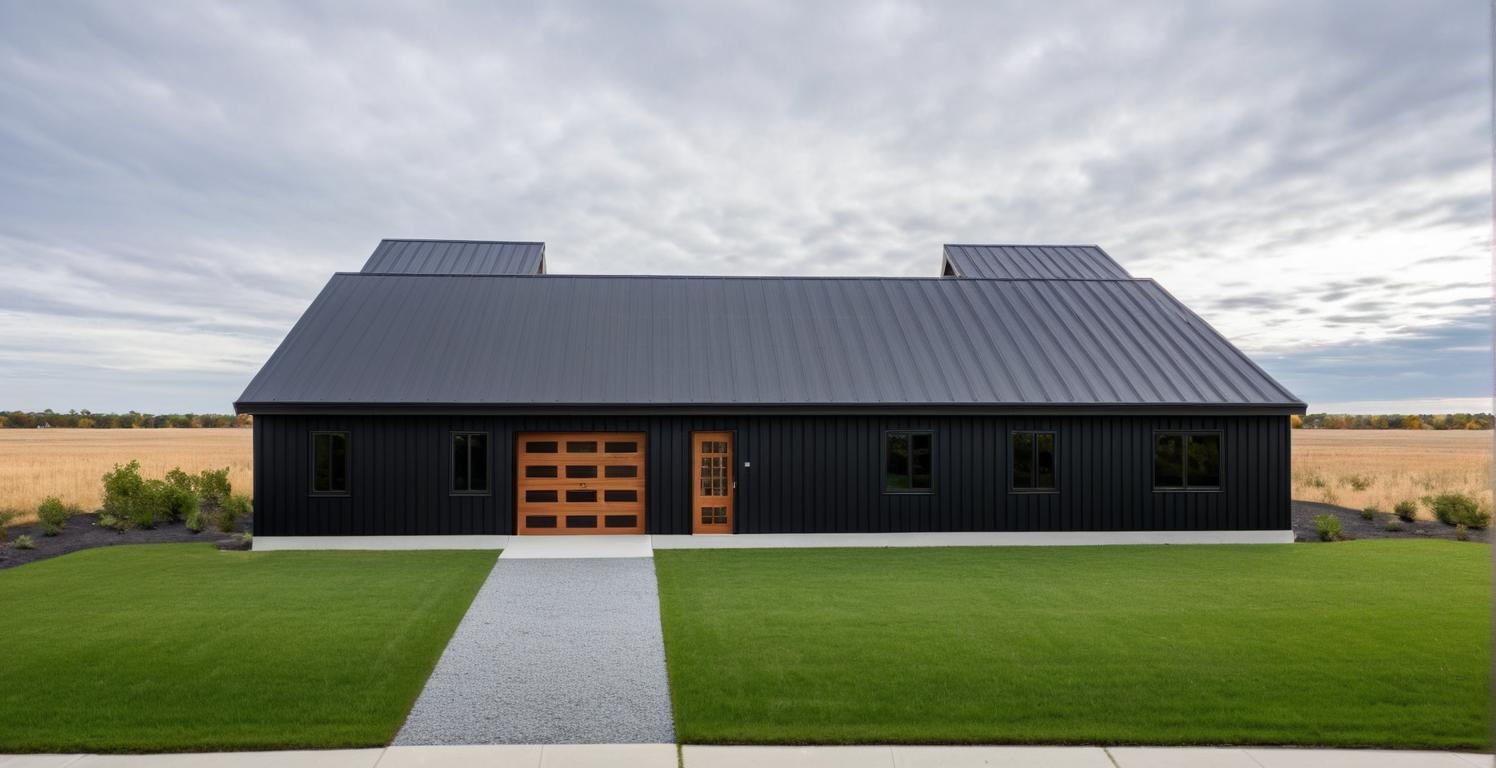Custom Barndominium Plans & Design | SAM Drafters LLC